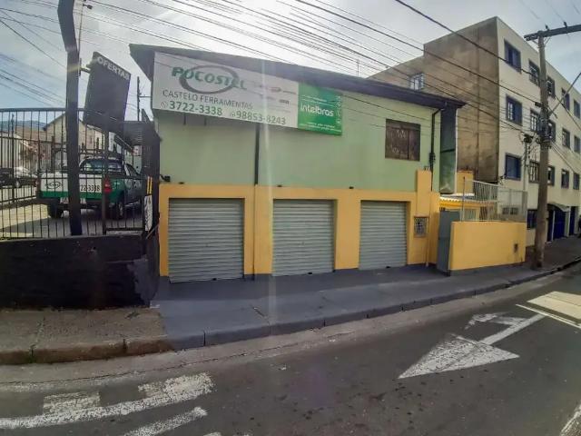 Loja / Comércio para Venda em Poços de Caldas/MG Centro
