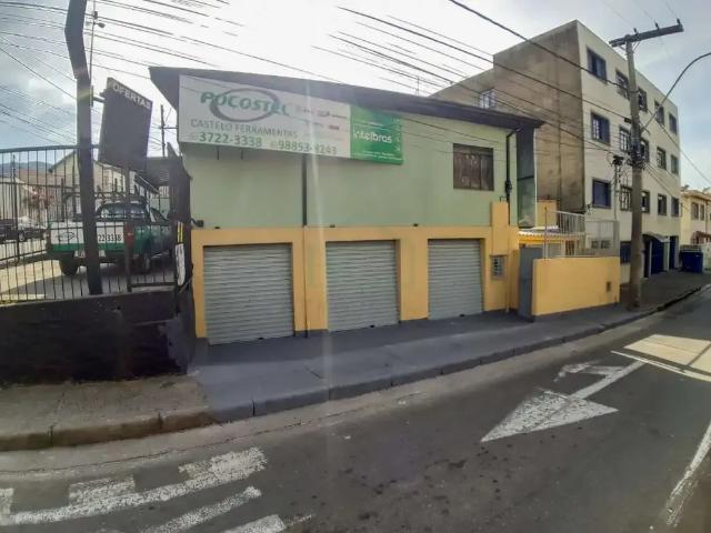 Loja / Comércio para Venda em Poços de Caldas/MG Centro