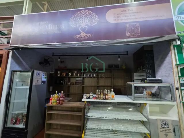 Loja / Comércio para Venda em Poços de Caldas/MG Centro