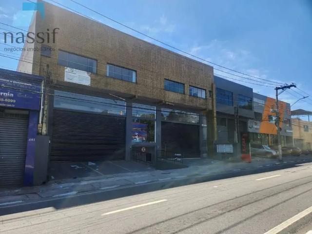 Loja / Comércio para Venda em Poá/SP Vila Lúcia