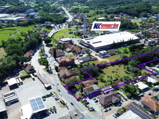 Loja / Comércio para Venda em Pomerode/SC Testo Rega