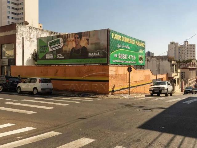 Loja / Comércio para Venda em Ponta Grossa/PR Centro