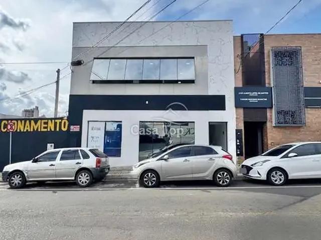 Loja / Comércio para Venda em Ponta Grossa/PR Centro 2 Quartos