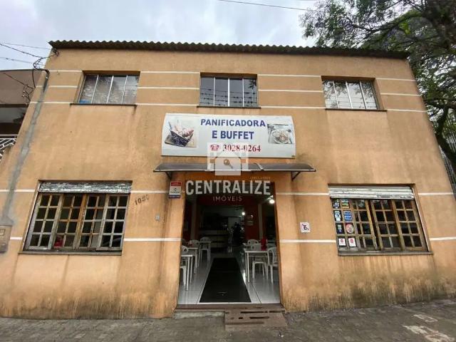 Loja / Comércio para Venda em Ponta Grossa/PR Centro 4 Quartos