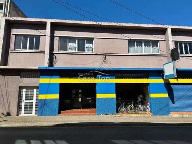 Loja / Comércio para Venda em Ponta Grossa/PR Centro 4 Quartos