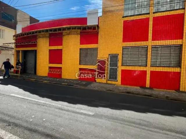 Loja / Comércio para Venda em Ponta Grossa/PR Centro 5 Quartos
