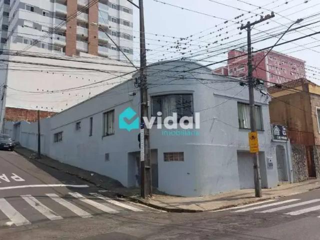 Loja / Comércio para Venda em Ponta Grossa/PR Centro 5 Quartos