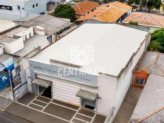 Loja / Comércio para Venda em Ponta Grossa/PR Centro