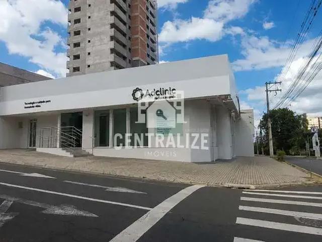 Loja / Comércio para Venda em Ponta Grossa/PR Centro