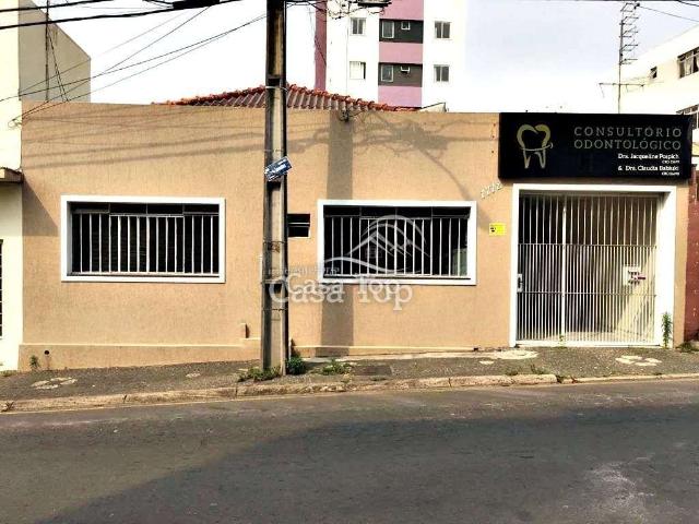 Loja / Comércio para Venda em Ponta Grossa/PR Centro 6 Quartos