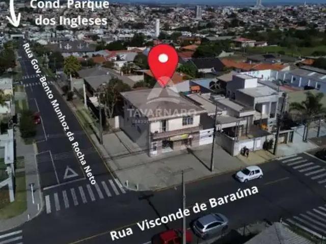 Loja / Comércio para Venda em Ponta Grossa/PR Jardim Carvalho