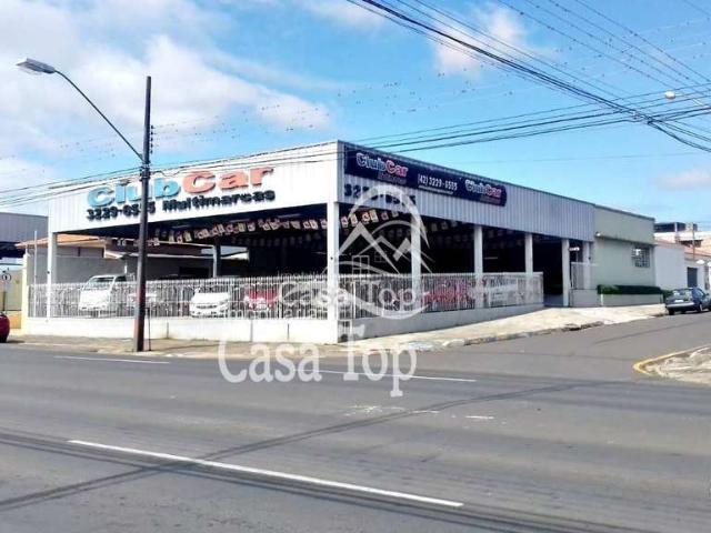 Loja / Comércio para Venda em Ponta Grossa/PR Oficinas