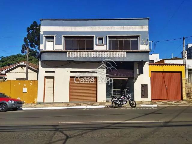 Loja / Comércio para Venda em Ponta Grossa/PR Oficinas 4 Quartos