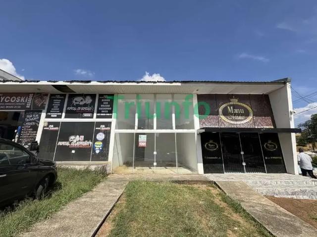 Loja / Comércio para Venda em Ponta Grossa/PR Orfãs 1 Quartos