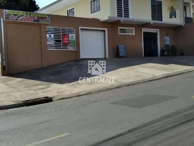 Loja / Comércio para Venda em Ponta Grossa/PR Neves 3 Quartos