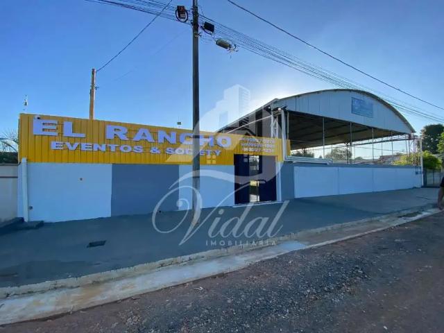 Loja / Comércio para Venda em Ponta Grossa/PR Uvaranas 1 Quartos