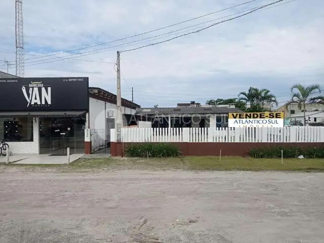 Loja / Comércio para Venda em Pontal do Paraná/PR Ipanema 2 Quartos