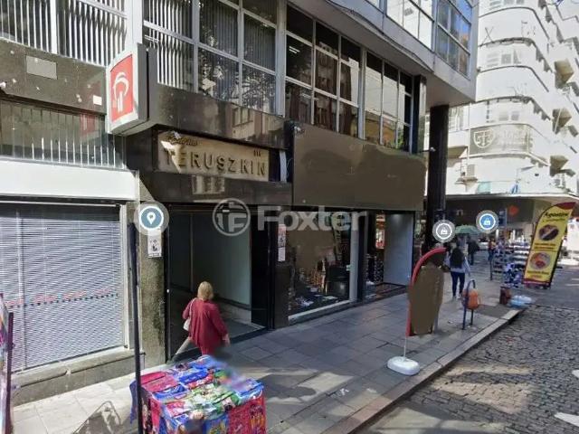 Loja / Comércio para Venda em Porto Alegre/RS Centro Histórico