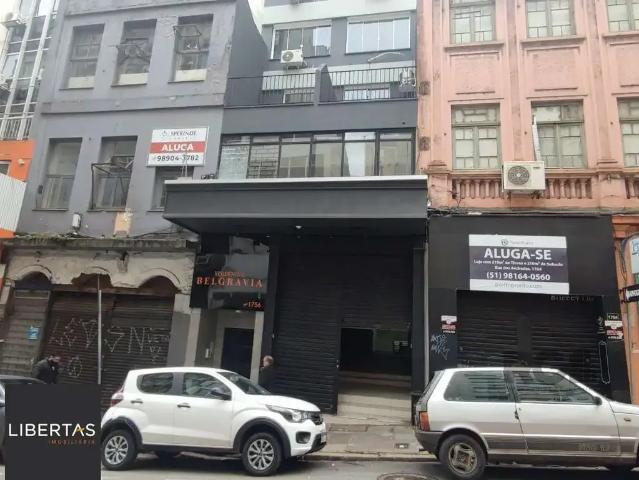 Loja / Comércio para Venda em Porto Alegre/RS Centro Histórico