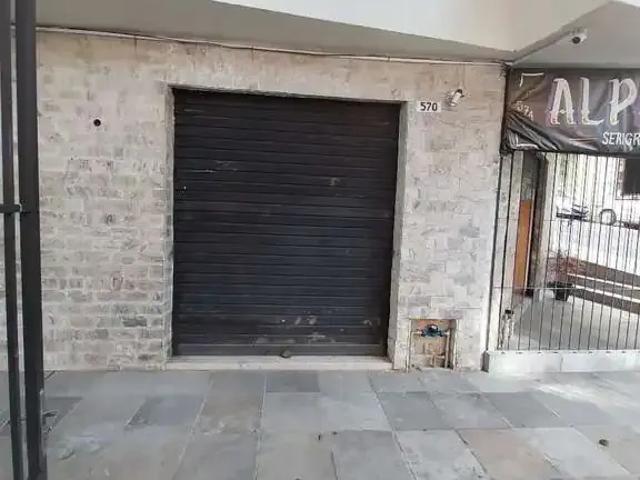 Loja / Comércio para Venda em Porto Alegre/RS Centro Histórico 1 Quartos