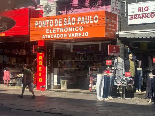 Loja / Comércio para Venda em Porto Alegre/RS Centro Histórico 1 Quartos