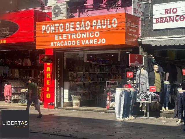 Loja / Comércio para Venda em Porto Alegre/RS Centro Histórico 1 Quartos
