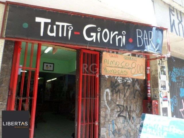 Loja / Comércio para Venda em Porto Alegre/RS Centro Histórico 1 Quartos