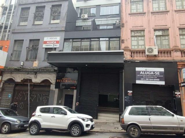 Loja / Comércio para Venda em Porto Alegre/RS Centro Histórico