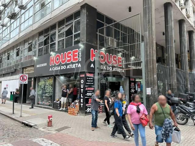 Loja / Comércio para Venda em Porto Alegre/RS Centro Histórico