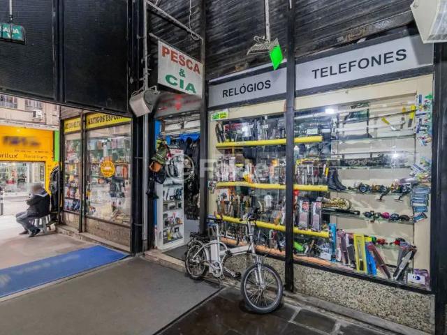 Loja / Comércio para Venda em Porto Alegre/RS Centro Histórico