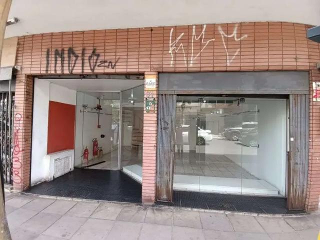 Loja / Comércio para Venda em Porto Alegre/RS Cidade Baixa 1 Quartos