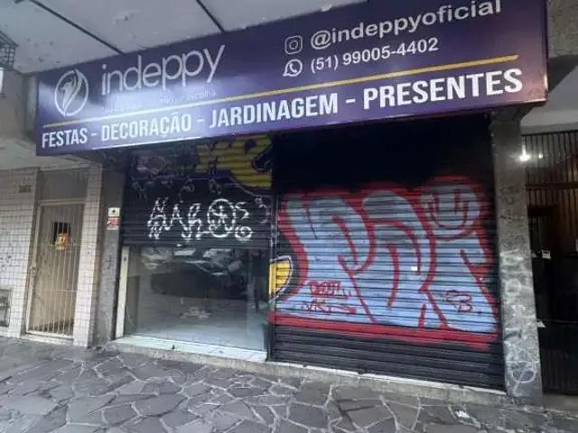 Loja / Comércio para Venda em Porto Alegre/RS Cidade Baixa 1 Quartos