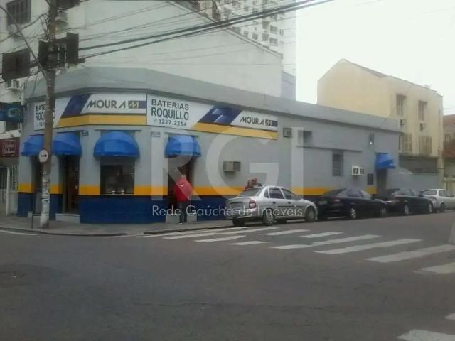 Loja / Comércio para Venda em Porto Alegre/RS Cidade Baixa 3 Quartos