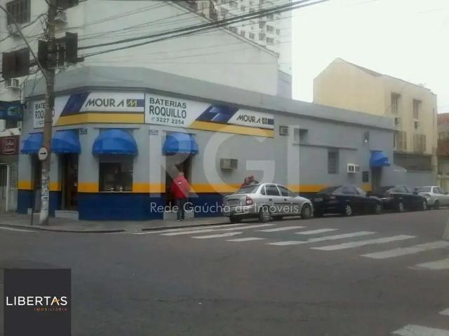 Loja / Comércio para Venda em Porto Alegre/RS Cidade Baixa 3 Quartos