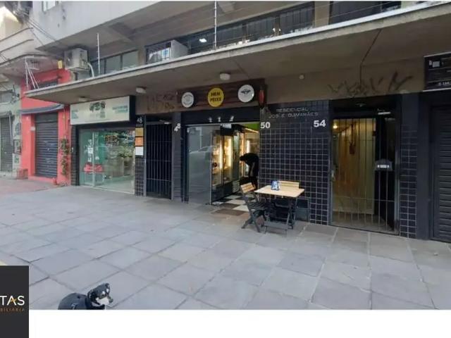 Loja / Comércio para Venda em Porto Alegre/RS Cidade Baixa