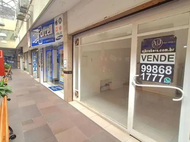 Loja / Comércio para Venda em Porto Alegre/RS Bom Fim
