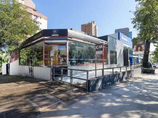 Loja / Comércio para Venda em Porto Alegre/RS Higienópolis 1 Quartos