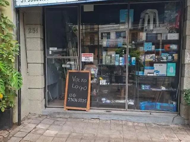 Loja / Comércio para Venda em Porto Alegre/RS Higienópolis