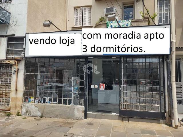 Loja / Comércio para Venda em Porto Alegre/RS Navegantes 3 Quartos