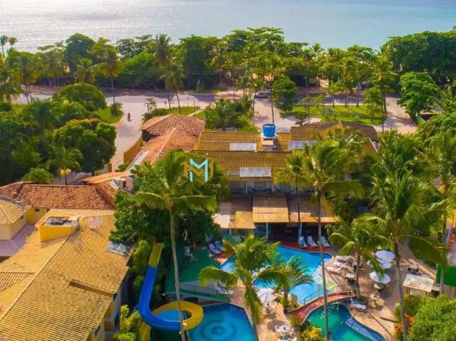 Loja / Comércio para Venda em Porto Seguro/BA Praia De Taperapuan 158 Quartos