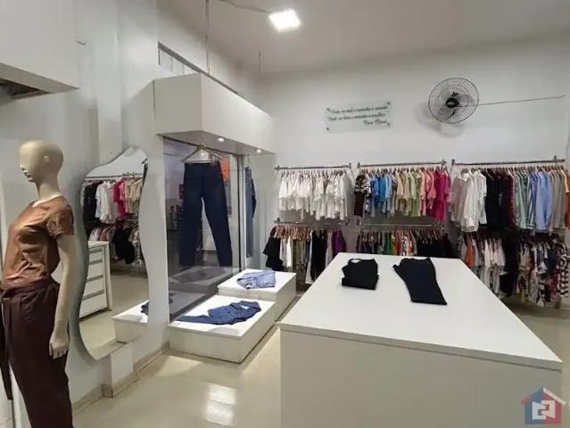 Loja / Comércio para Venda em Patos de Minas/MG Centro