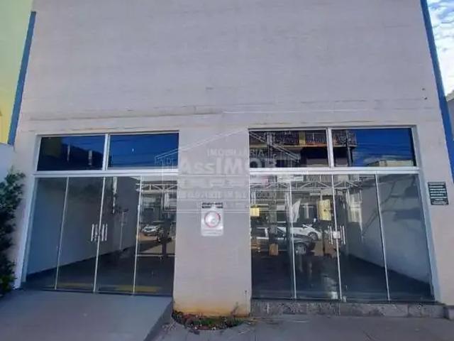 Loja / Comércio para Venda em Paracatu/MG Centro