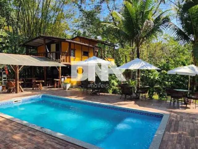 Loja / Comércio para Venda em Paraty/RJ Ponte Branca 13 Quartos