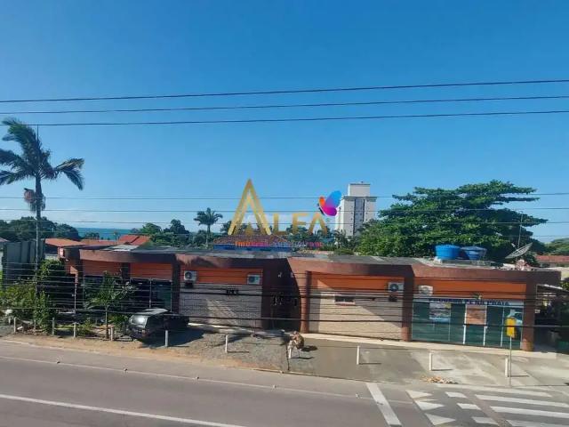 Loja / Comércio para Venda em Penha/SC Praia de Armação do Itapocorói 7 Quartos