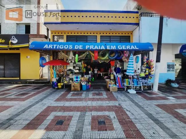 Loja / Comércio para Venda em Peruíbe/SP Balneário Stella Maris 4 Quartos