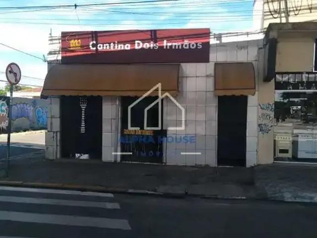 Loja / Comércio para Venda em Pindamonhangaba/SP Centro