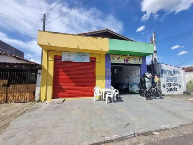 Loja / Comércio para Venda em Pindamonhangaba/SP Cidade Jardim 2 Quartos