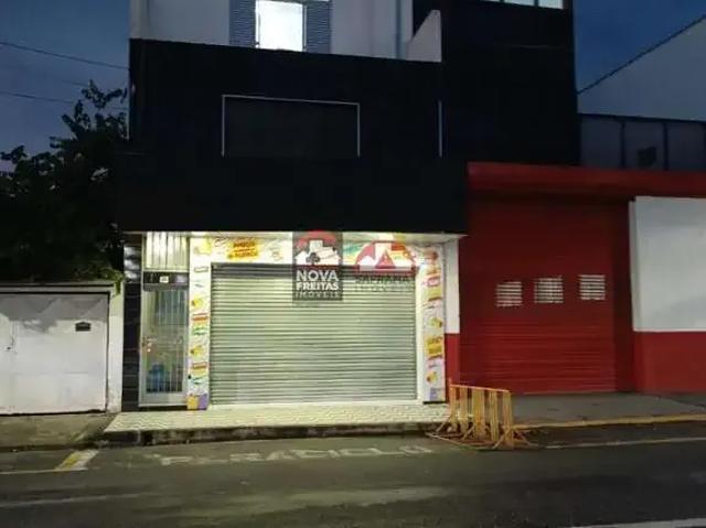 Loja / Comércio para Venda em Pindamonhangaba/SP São Benedito