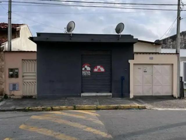 Loja / Comércio para Venda em Pindamonhangaba/SP Parque São Benedito 3 Quartos