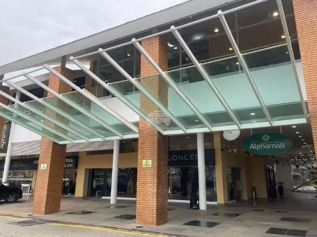 Loja / Comércio para Venda em Pinhais/PR Alphaville Graciosa